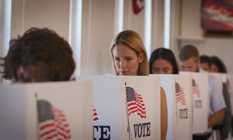 In Focus: The Right to Vote. “I earned the right to vote… Whether I ...