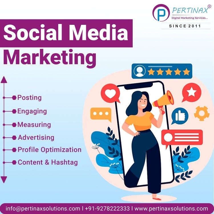 SMO Service Provider | Best SMO Company - ataullah.pertinax - Medium