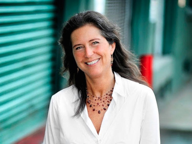 Influence of the Olds: Ivy Ross X Mimi McMillan | by The Irregular ...