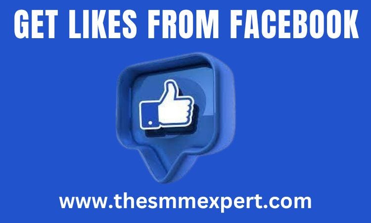 Get Likes from Facebook: Boost Your Social Media Presence | by Normagjensen | Sep, 2024 | Medium