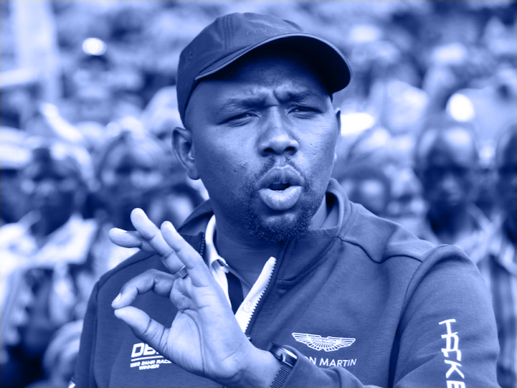 Viral video of Murkomen ‘endorsing’ Raila edited | by Code for Africa ...