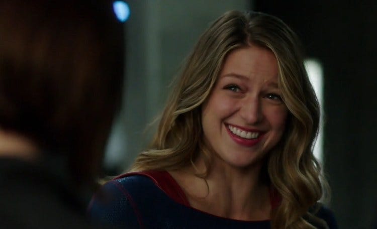 Supergirl Suspicion Injustice And Lynda Carter Our New President Stand For All By Quiksilver