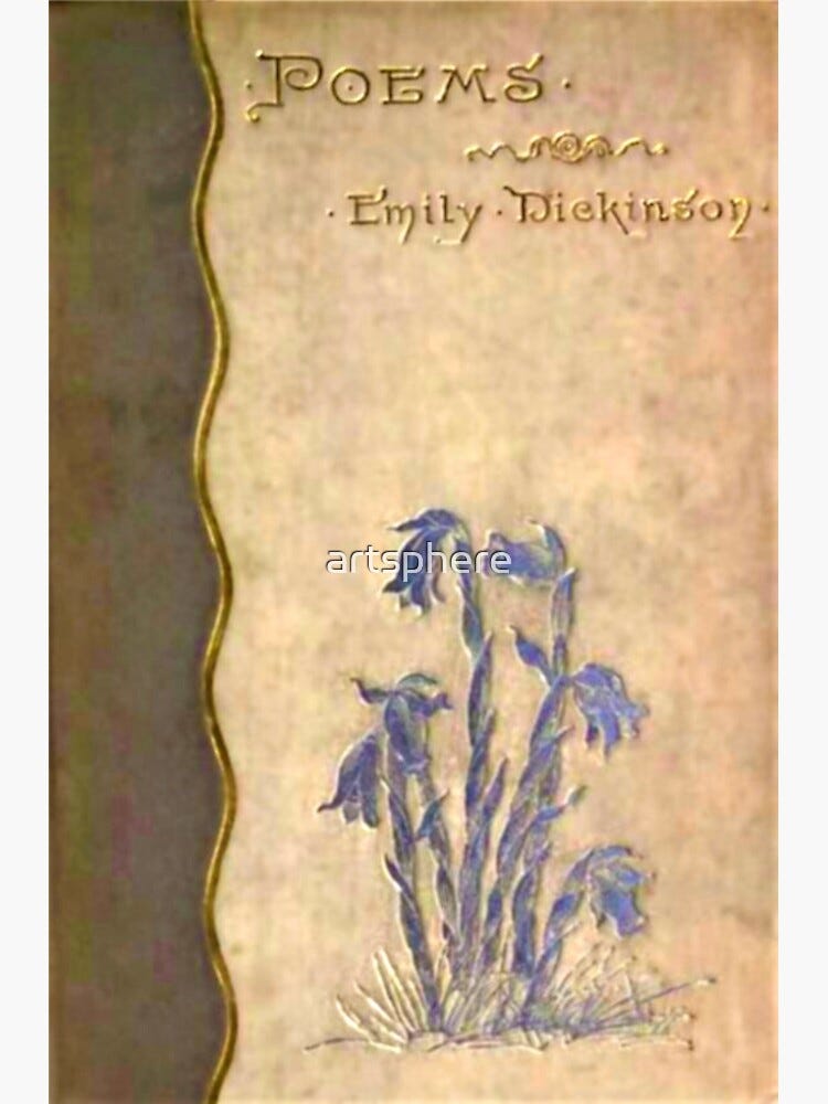 The Quiet Brilliance of Emily Dickinson’s Poetry | by Kimberly Chou ...