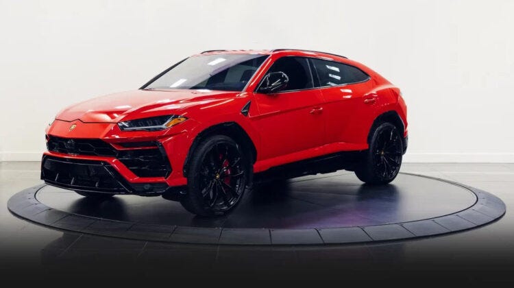 Experience Luxury? Top SUV Rental Los Angeles CA — XCar Rental | by X ...