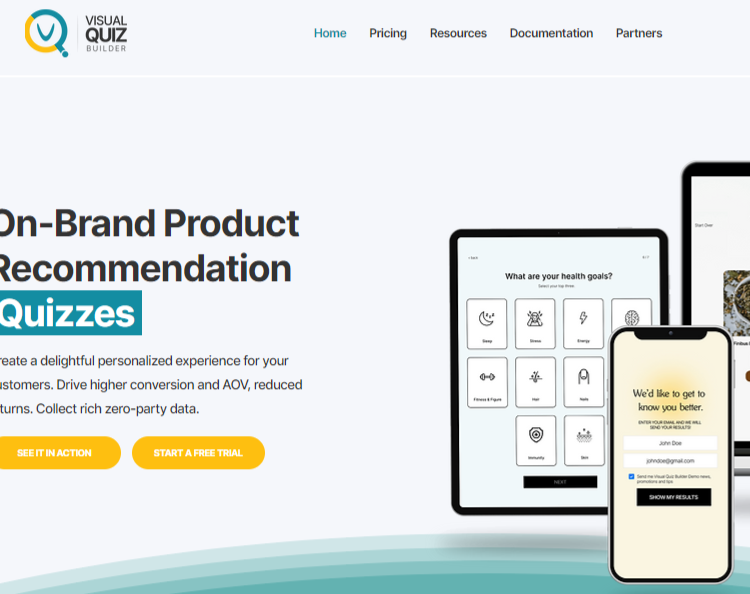 Visual Quiz Builder Reviews: Analyzing 135 VQB App Features | Medium