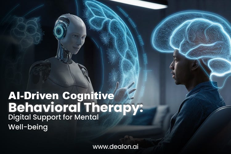 AI-Driven Cognitive Behavioral Therapy: Digital Support for Mental Well ...