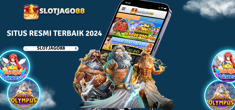 Slotjago88: Platform Slot Gacor Terbaik Untuk Tahun 2024 | by slotjago88 | Apr, 2024 | Medium