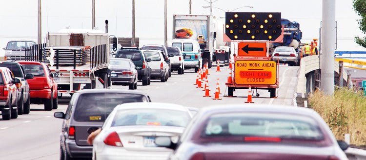 You’ve Been Merging Lanes Wrong This Whole Time | Daniel Lattier | by ...