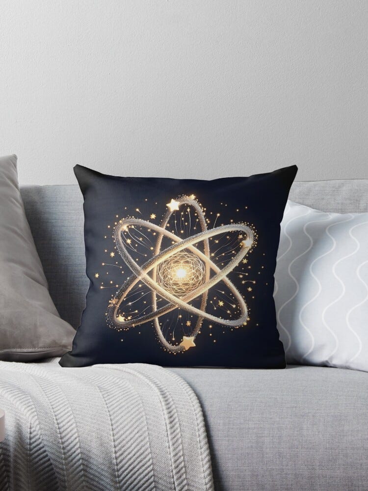 Smart Gifts for Teachers: Stars, Atoms, and Bright Ideas! - sprksfly ...