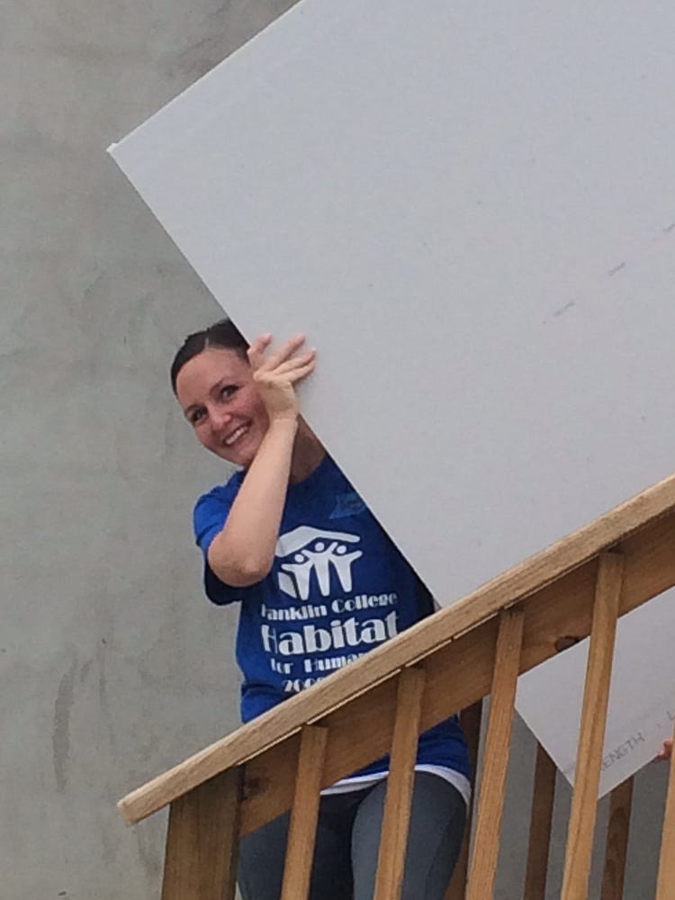 Rebuild, Renew and Restore. ABHMS & ABCNJ bring together volunteers ...