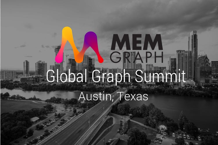Memgraph at The Global Graph Summit | by Karim Traiaia | Memgraph | Medium