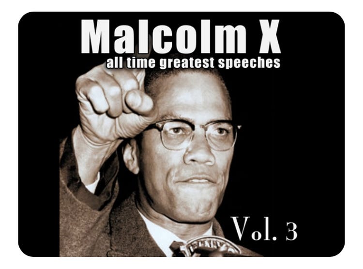 el-Hajj Malik el-Shabazz Birthday 🎂 | by Bishop Manley | May, 2025 | Medium