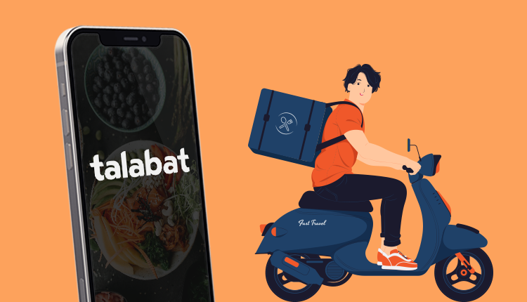 Talabat Food Delivery App - Business Model, Features & Cost | Nerd For Tech