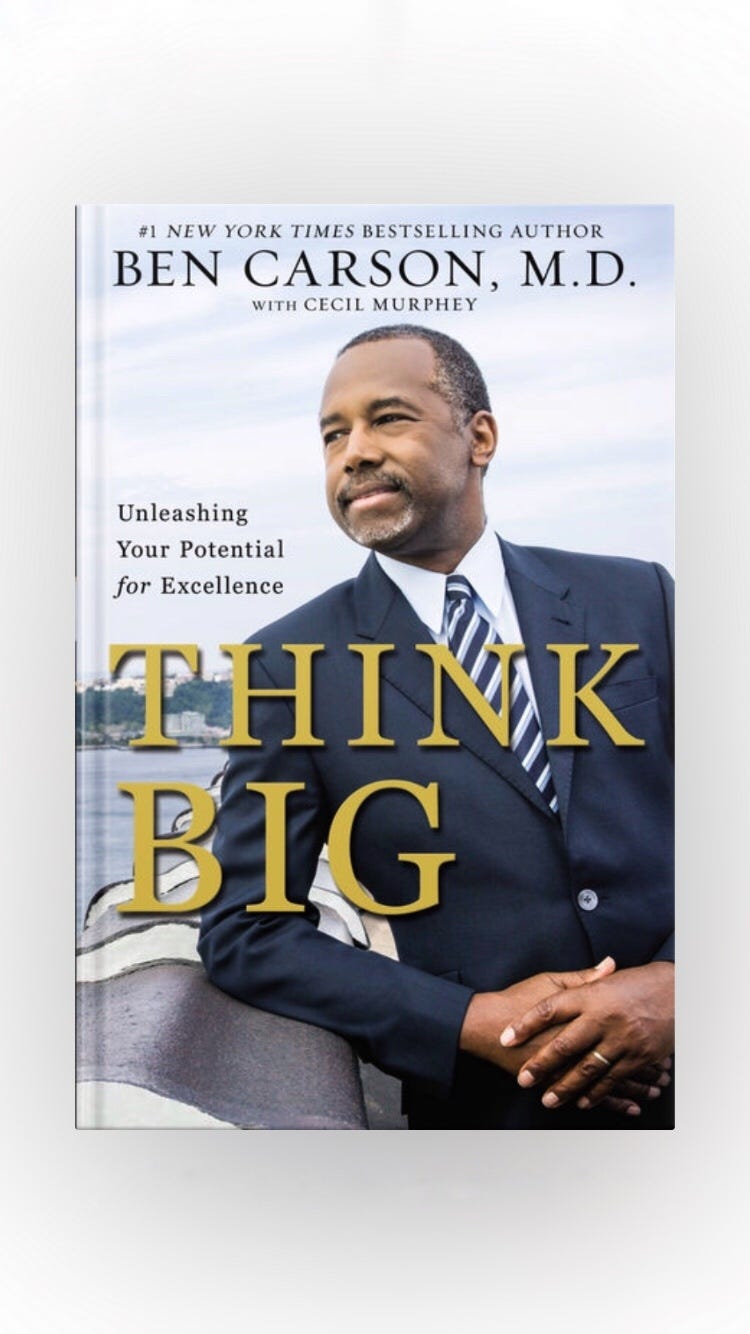 Think Big. Unleashing your potential for… | by Franck | Medium