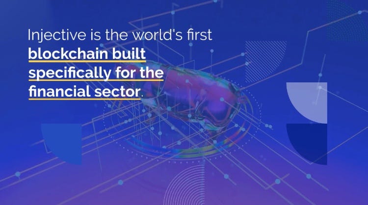 Injective: Pioneering the MEV Resistant Finance Blockchain | by Kayode Saadudeen | Oct, 2023 ...