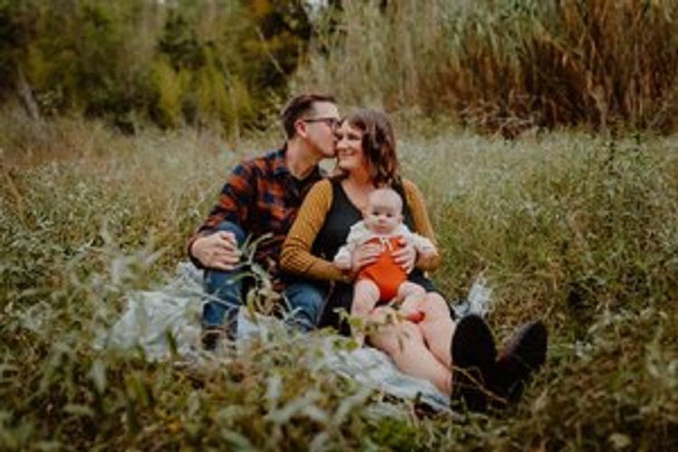 Simple Joys, Captured: Family Portraits by Lisa Woods in Austin - lisawoodsphotography - Medium