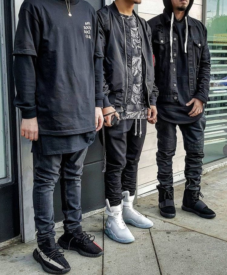 Are you Hype? What is HYPE?. หากคุณเป็นคนที่ชอบแต่งตัวด้วยสินค้าที่เป ...