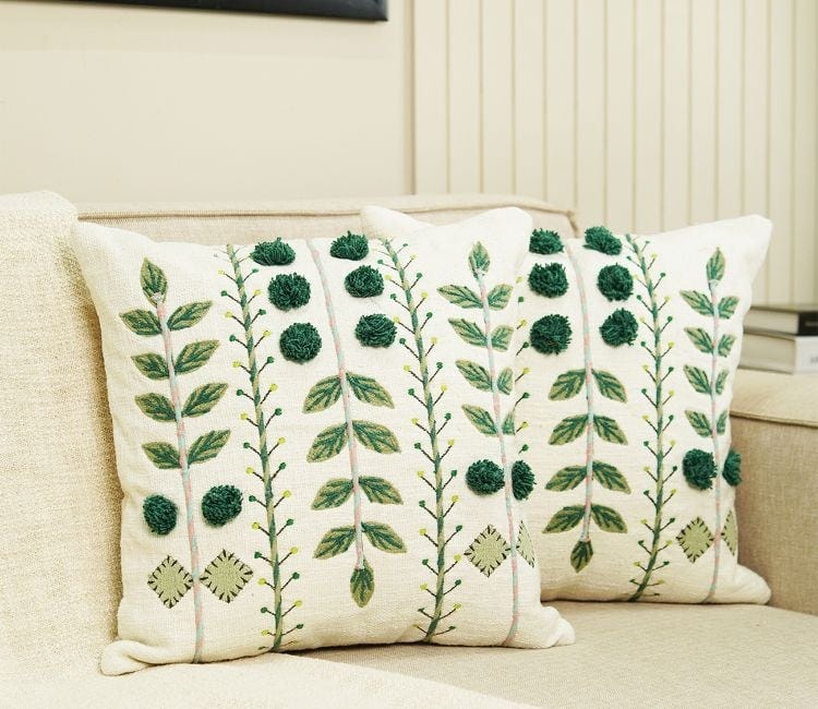 10 Creative Pillow Designs for Your Living Room | by Anjali Sharma ...