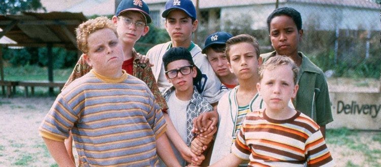 The Kid From Sandlot Who Got Really Into the 60s and Invented the ...