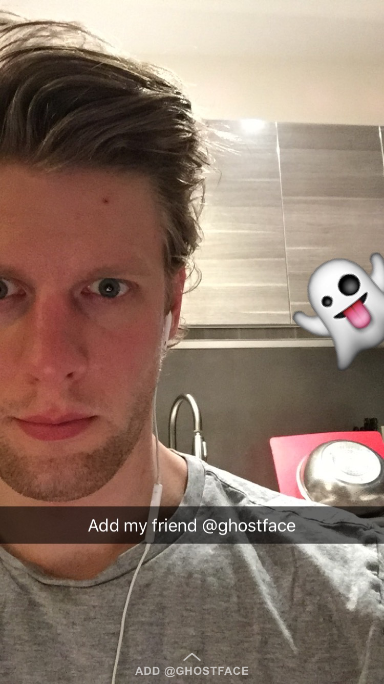 Snapchat Actions. Had an idea the other day, so I took 5… | by Mike ...