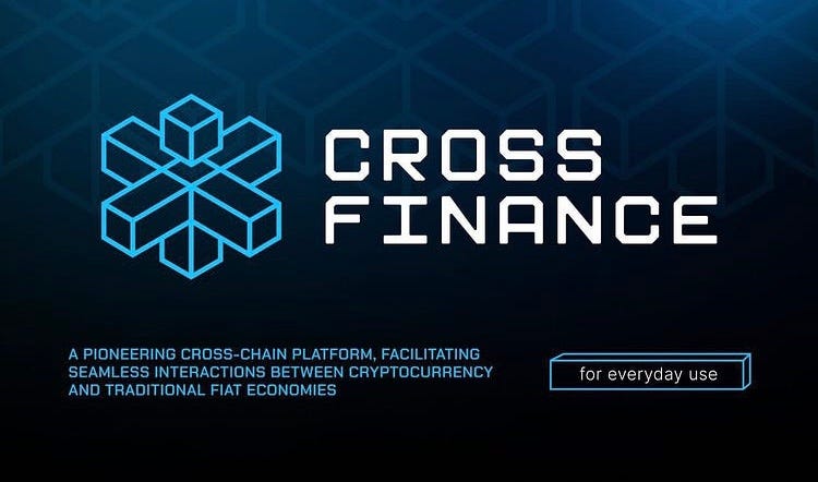 Exploring the realm of cross finance | by Otehdolla | Medium
