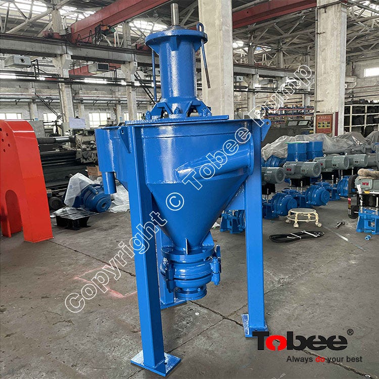 Tobee® Froth Flotation Pumping for Mining, Paper Pulp - Elsa Dou - Medium