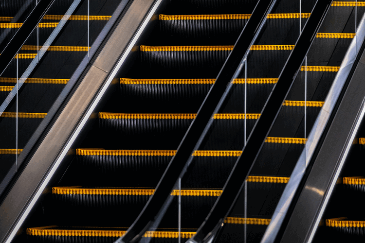 Life and the “Relationship Escalator” | by Claude Cruz, PhD | Two Open ...
