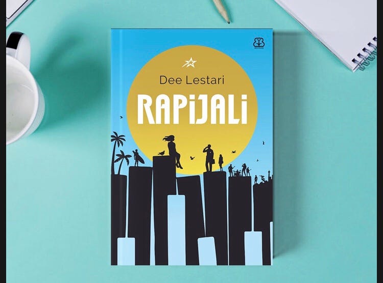 #abubaca (1): Rapijali-mencari. Sudah lebih dari setahun sebenarnya ...