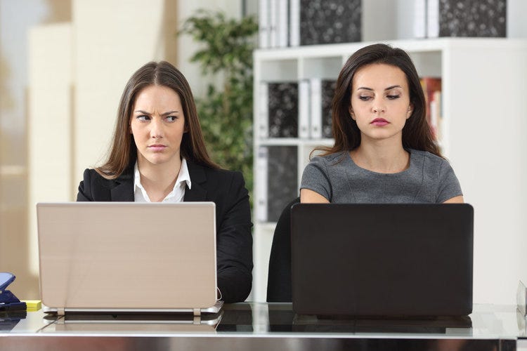 From Both Sides: How to Deal With Interpersonal Workplace Conflict | by ...