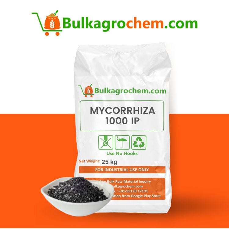 Mycorrhiza 1000 IP Powder - bulkagro chem - Medium