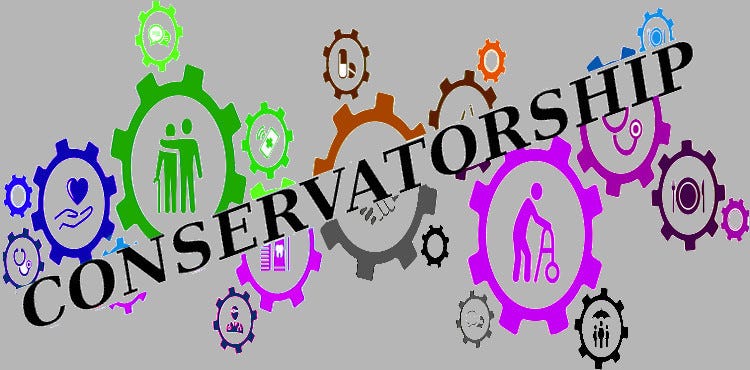 Conservator-ship - Discount Court Documents - Medium