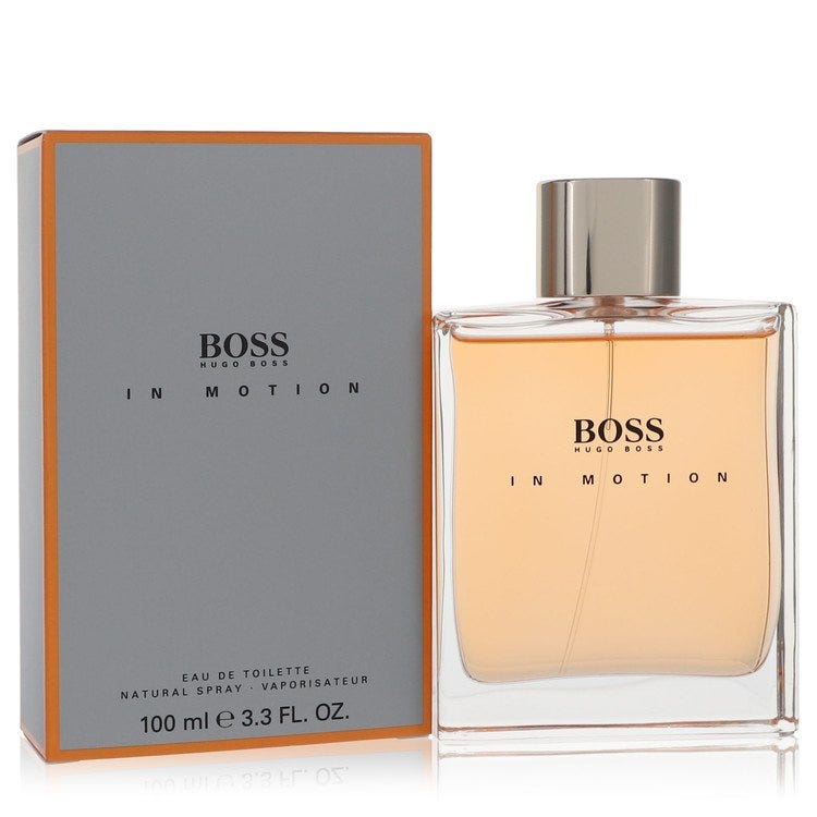 Boss In Motion Cologne For Men - lovely soni - Medium