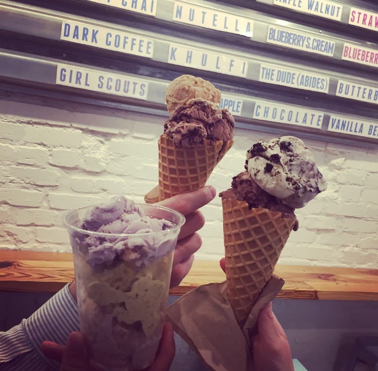 We the Scoopies!. We’re low-key famous! Some of you may… | by Kate D’Ag ...