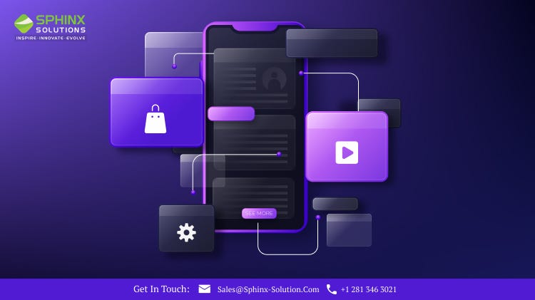 Mobile App Navigation| Patterns and Examples | by sphinx | Medium