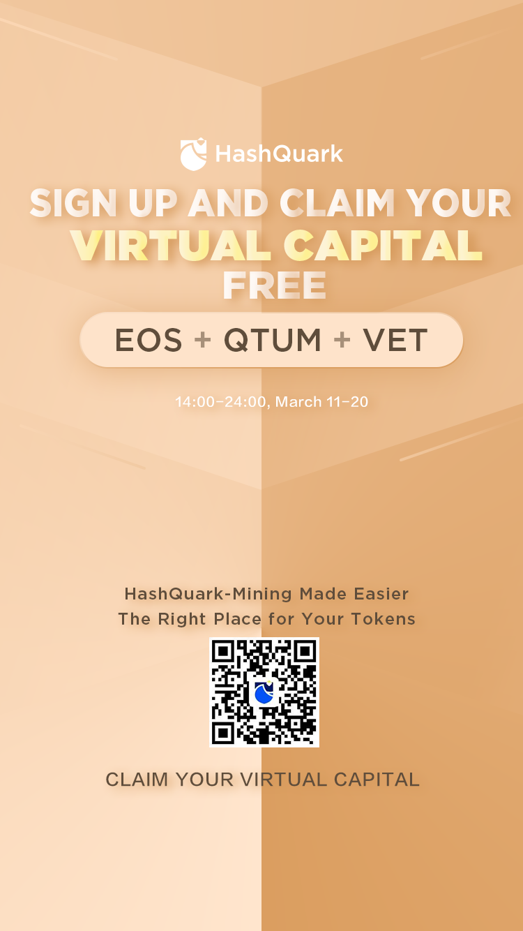 Sign up and Claim Your Virtual Capital Free! | by HashKey Cloud | Medium