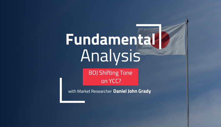 BOJ Shifting Tone On YCC?. The USDJPY bumped against the… | by Orbex | May, 2023 | Medium