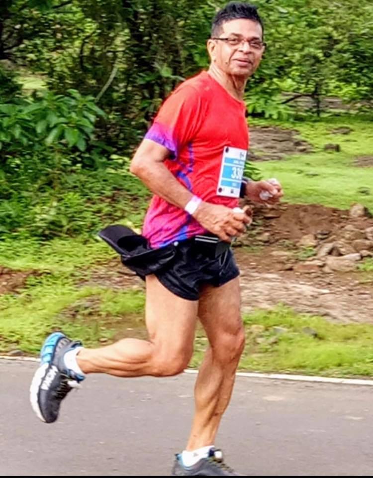 Running rejuvenates life.. Interview taken by Swetha Amit for MRR… | by ...
