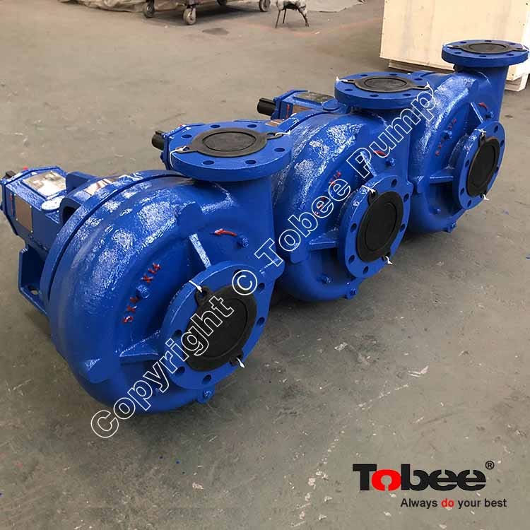 Tobee® Mission 2500 Supreme 5x4x14 Centrifugal Pump - Elsa Dou - Medium
