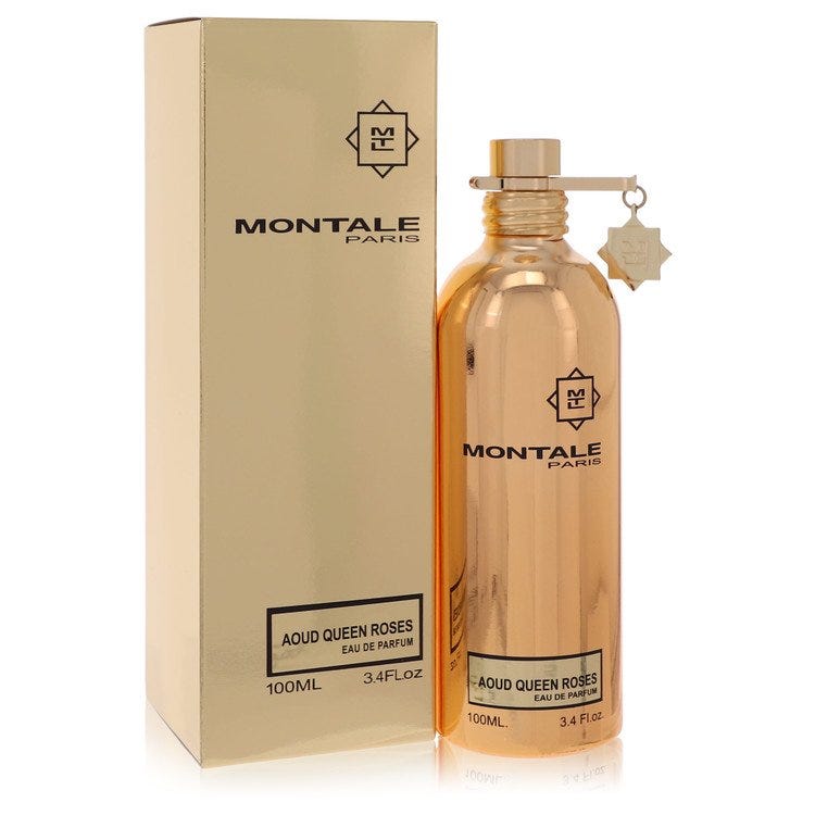 Montale Aoud Queen Roses perfume for unisex - Khushalimishra - Medium