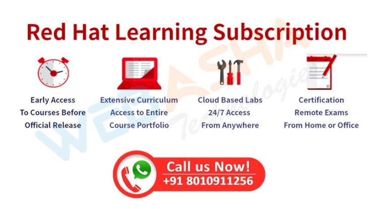 Empowering Your Team’s Success With Red Hat Learning Subscription ...