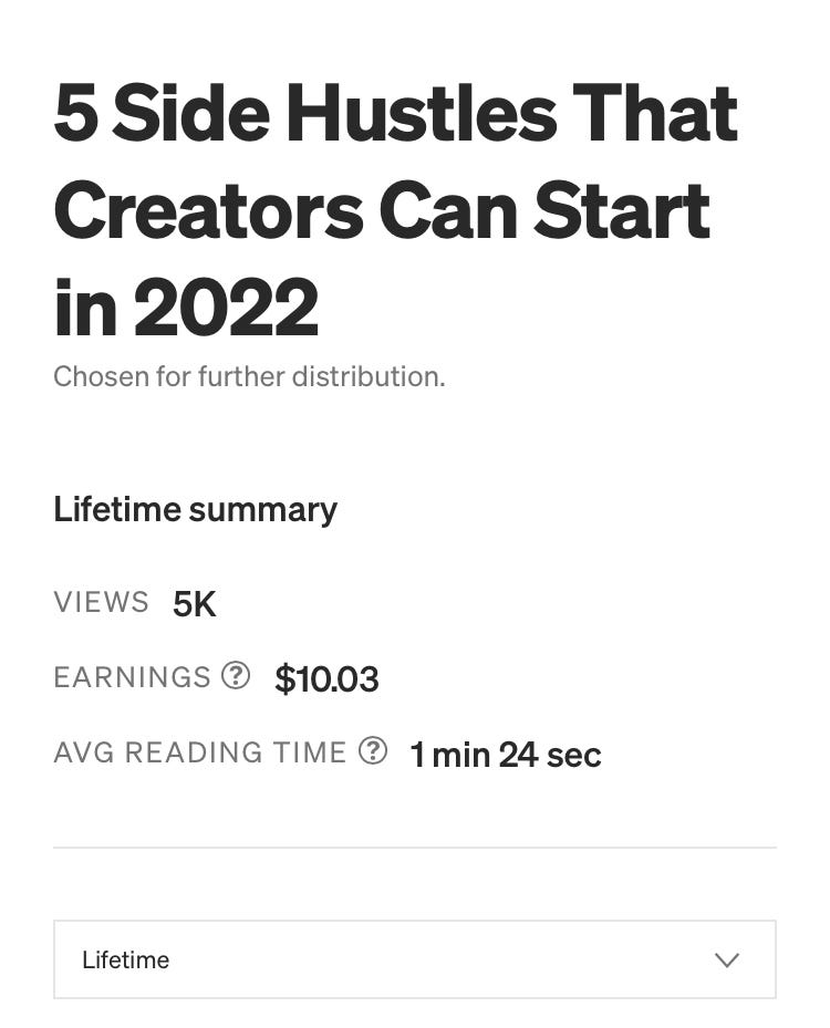 5K Views and $10 Reward, That’s the Cost of Going Viral Today | by ...