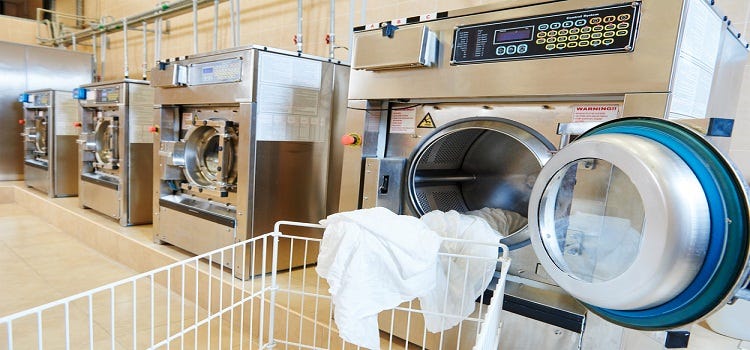 Perks of Using Oxygen Powered Laundry System | by NatureWasher | Medium