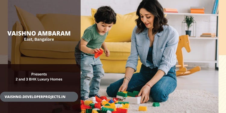 Vaishno Ambaram East Bangalore -Take Recreation To A New High | by ...