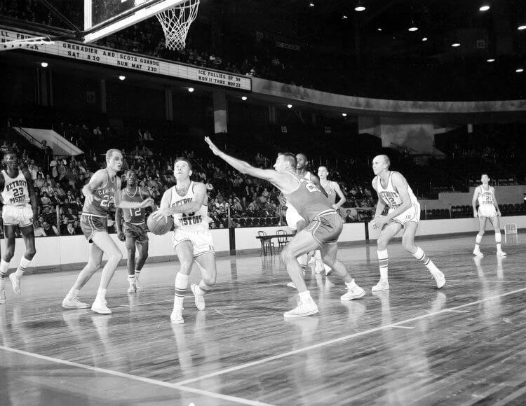 A Tour of Detroit’s Basketball History | by Jacob Jones | Medium
