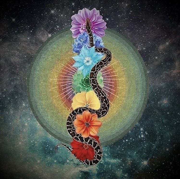 Energy Centres Don’t Exist (And That’s Why They Work) | by The UnMind ...