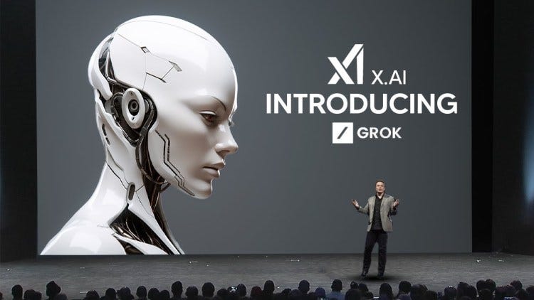 Grok AI: Unlocking the Universe with Wit, Wisdom, and a Dash of ...