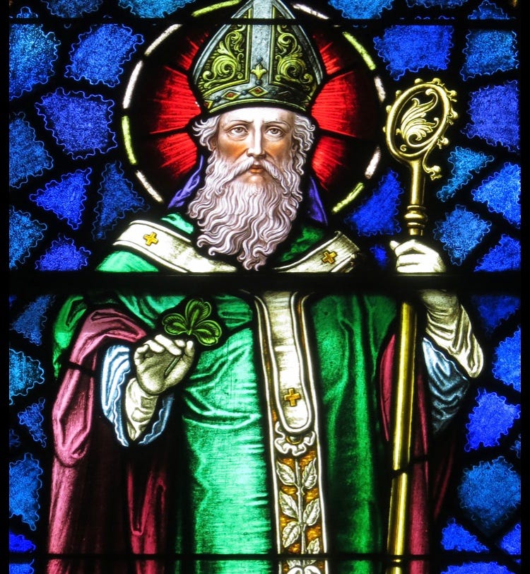 The Life of Saint Patrick. Saint Patrick has long been known as… | by ...