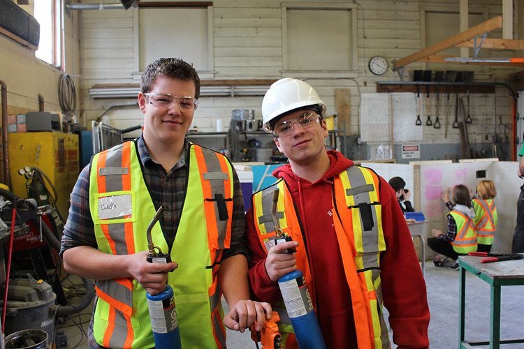Trade School For Trade Education. | by Kburwel | Medium