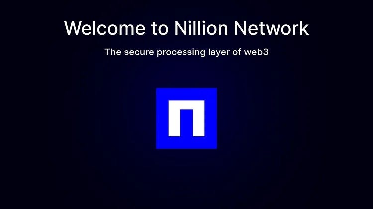 Nillion Network — The Future in WEB3! | by Vasya | Medium
