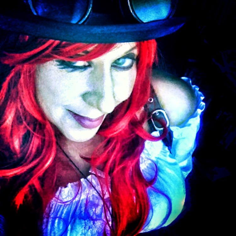 Distraction, Misdirection & A Whole Lotta Practice | by debra_tlach ...